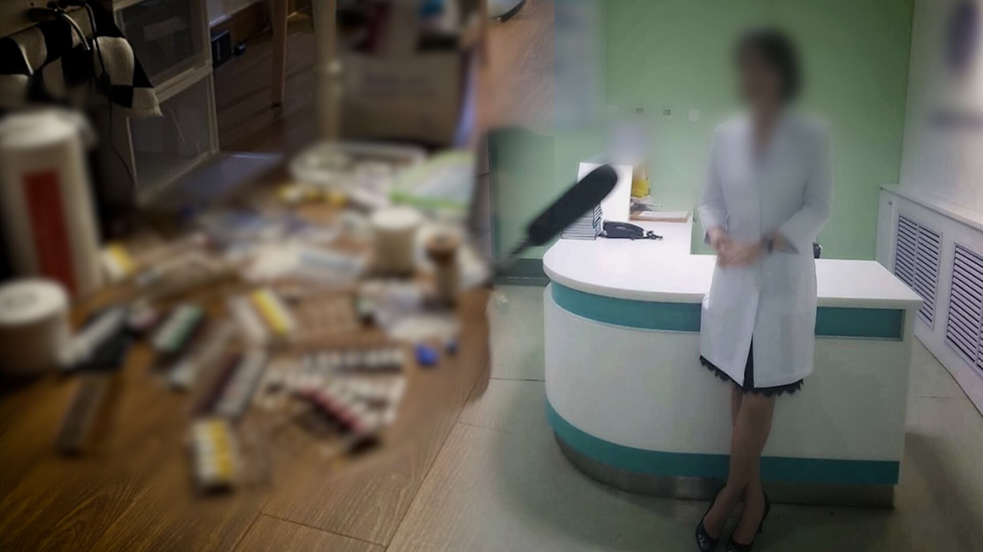 'Injection Aunt' husband debunks Park Na-rae's 'doctor' belief