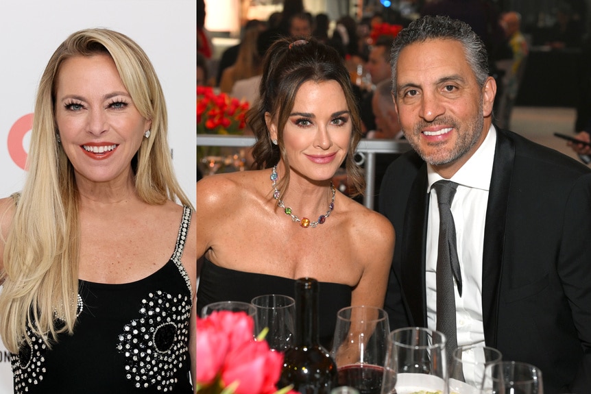 Kathy Hilton addresses those Kyle Richards and Mauricio Umansky ...