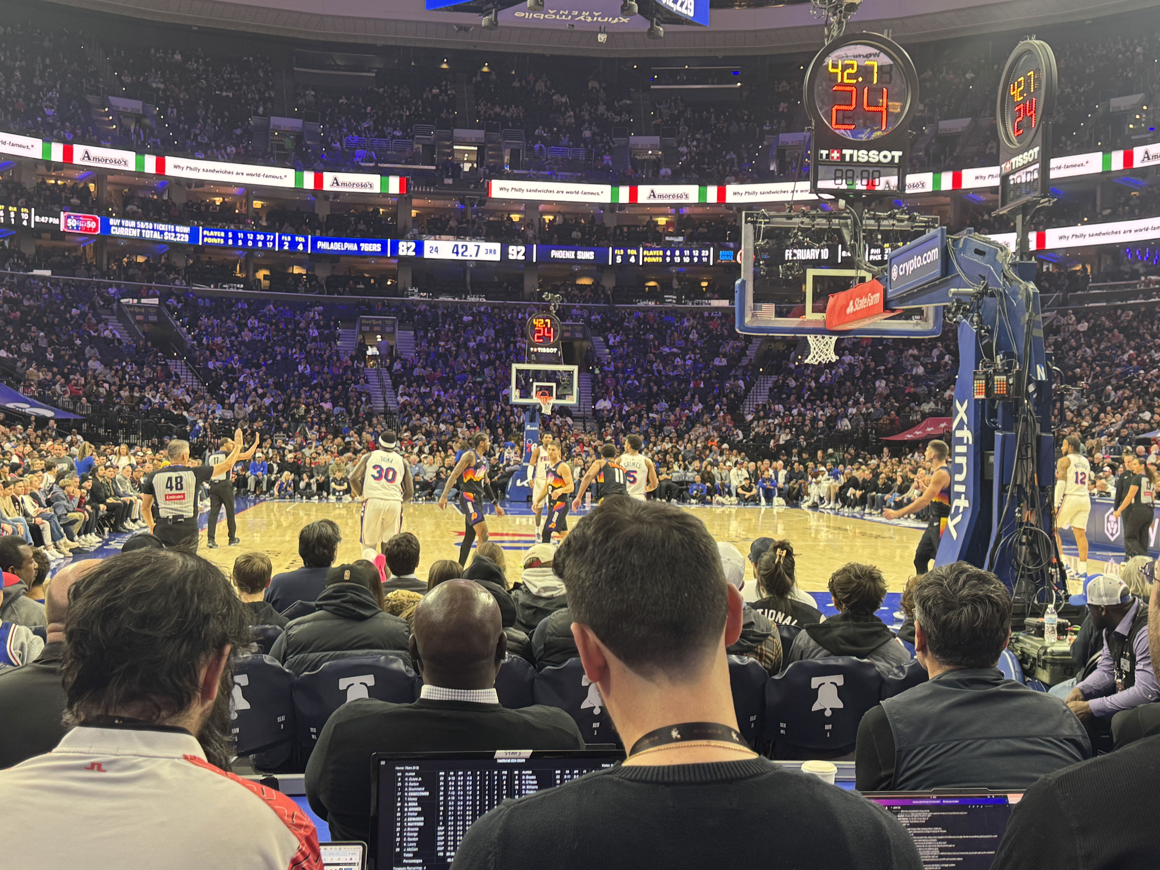 The most interesting things I heard on the Suns’ road trip