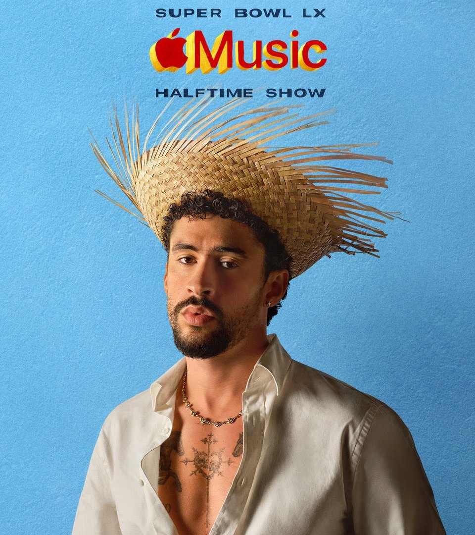 Bad Bunny redefine el Super Bowl con moda, español y el icónico Sapo Concho