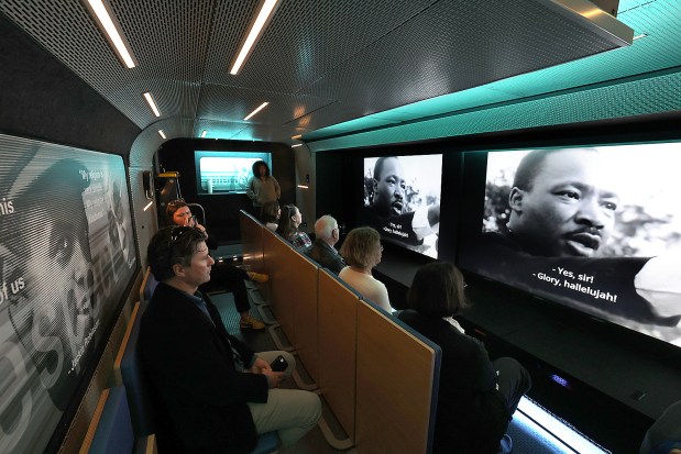 Mobile Museum of Tolerance makes stop at Pajaro Valley Unified School ...