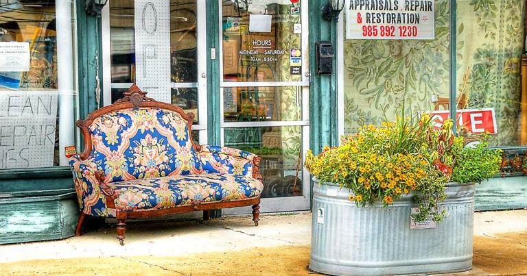 5 small towns in Louisiana so dreamy, you'll swear you've seen them on TV