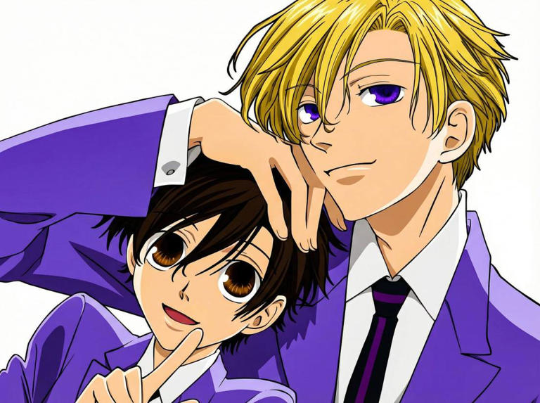 Ouran High School Host Club’s 20th bash: Roses, reboots, and a whole ...