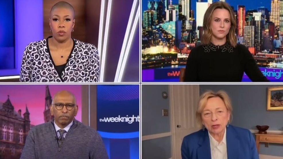 Gov. Mills criticizes ICE for lack of transparency, arrests of non ...