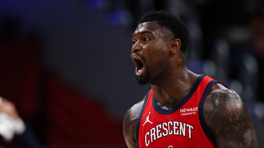 Hawks could make a surprise challenge at Bulls' latest push for Zion ...