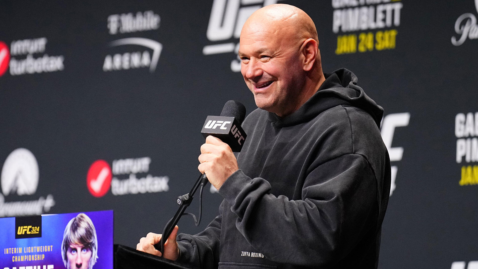 Dana White increases UFC performance bonuses ahead of UFC 324, adds new ...