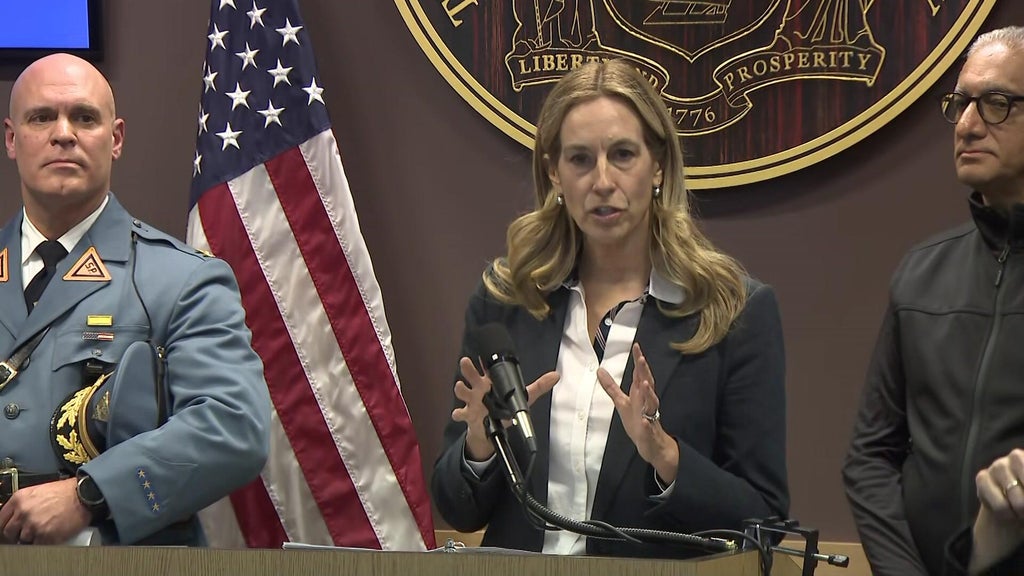 Watch Live: New Jersey Gov. Mikie Sherrill gives winter storm update ...