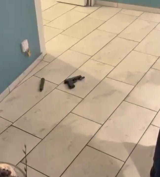 Nach kurdischer Demo: Mann bedroht Teilnehmer mit Fake-Pistole