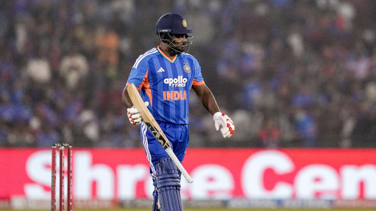 IND vs NZ: Sanju Samson running out of time with his role as opener ...