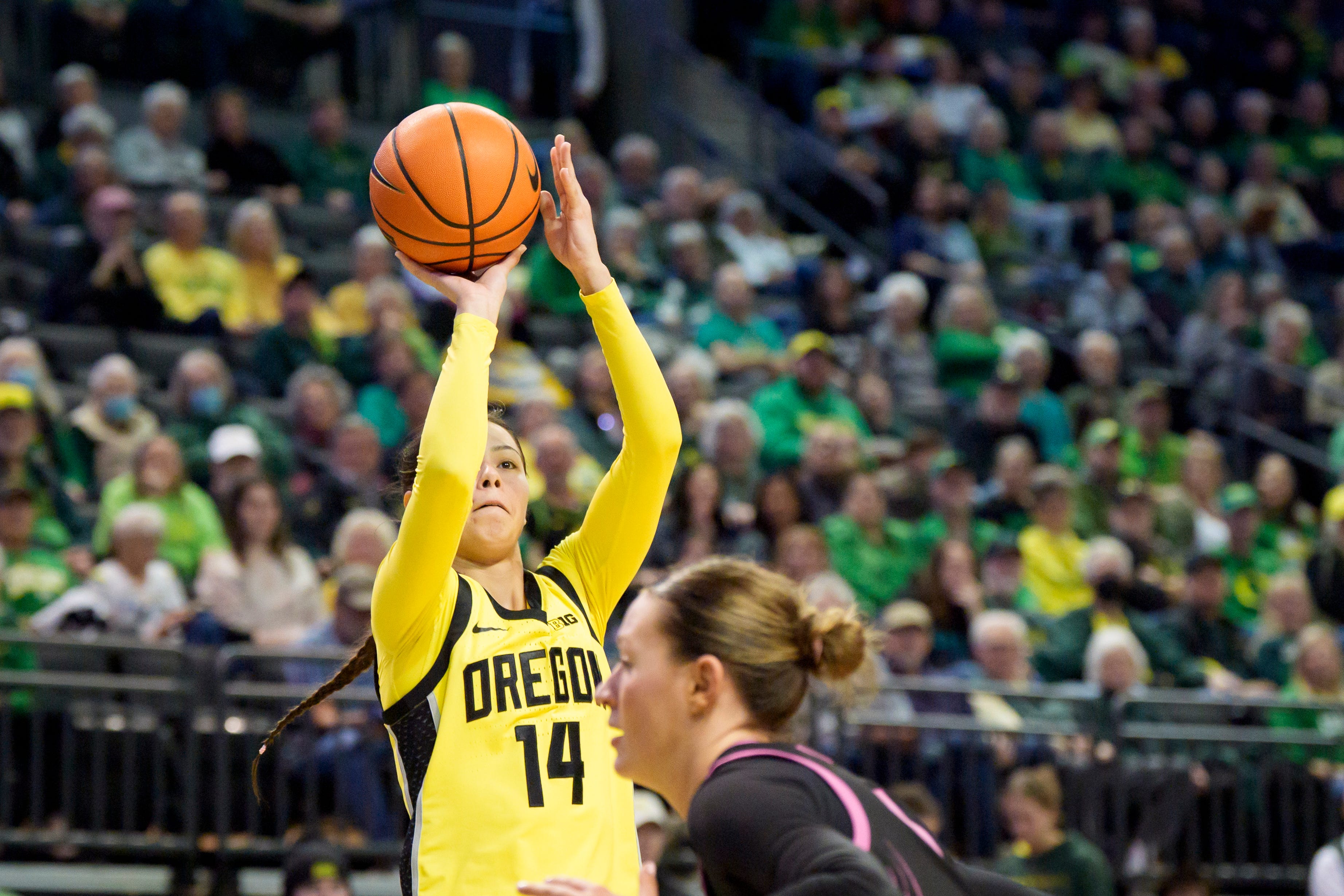 Oregon vs. Rutgers live updates. Women's basketball score, highlights
