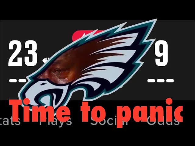 This Eagles offense is the worst of my lifetime. Changes need to be ...