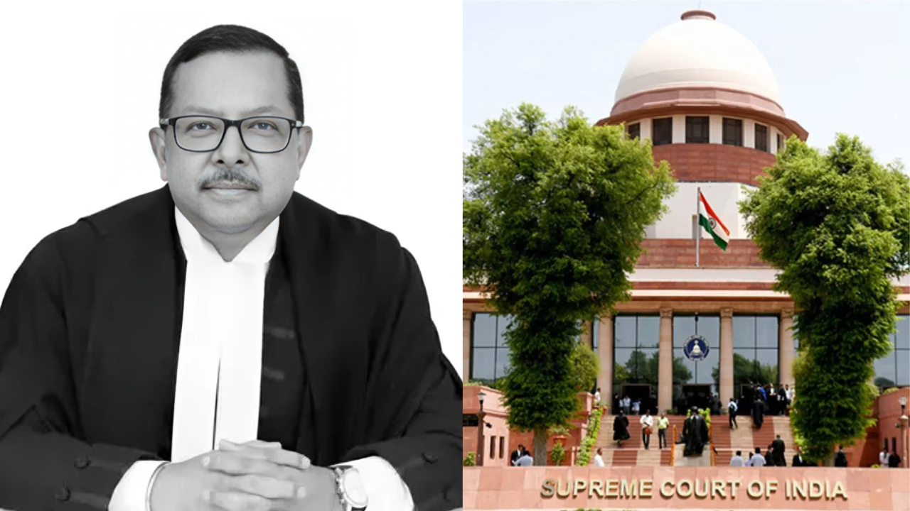 Supreme Court judge slams collegium for transfer on government nudge