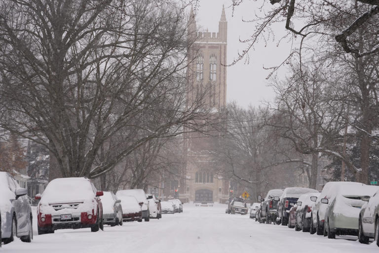Kansas winter storm brought snow, bitter cold and hypothermia death