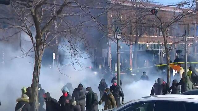 US citizen shot, killed by federal agents in Minneapolis for second ...