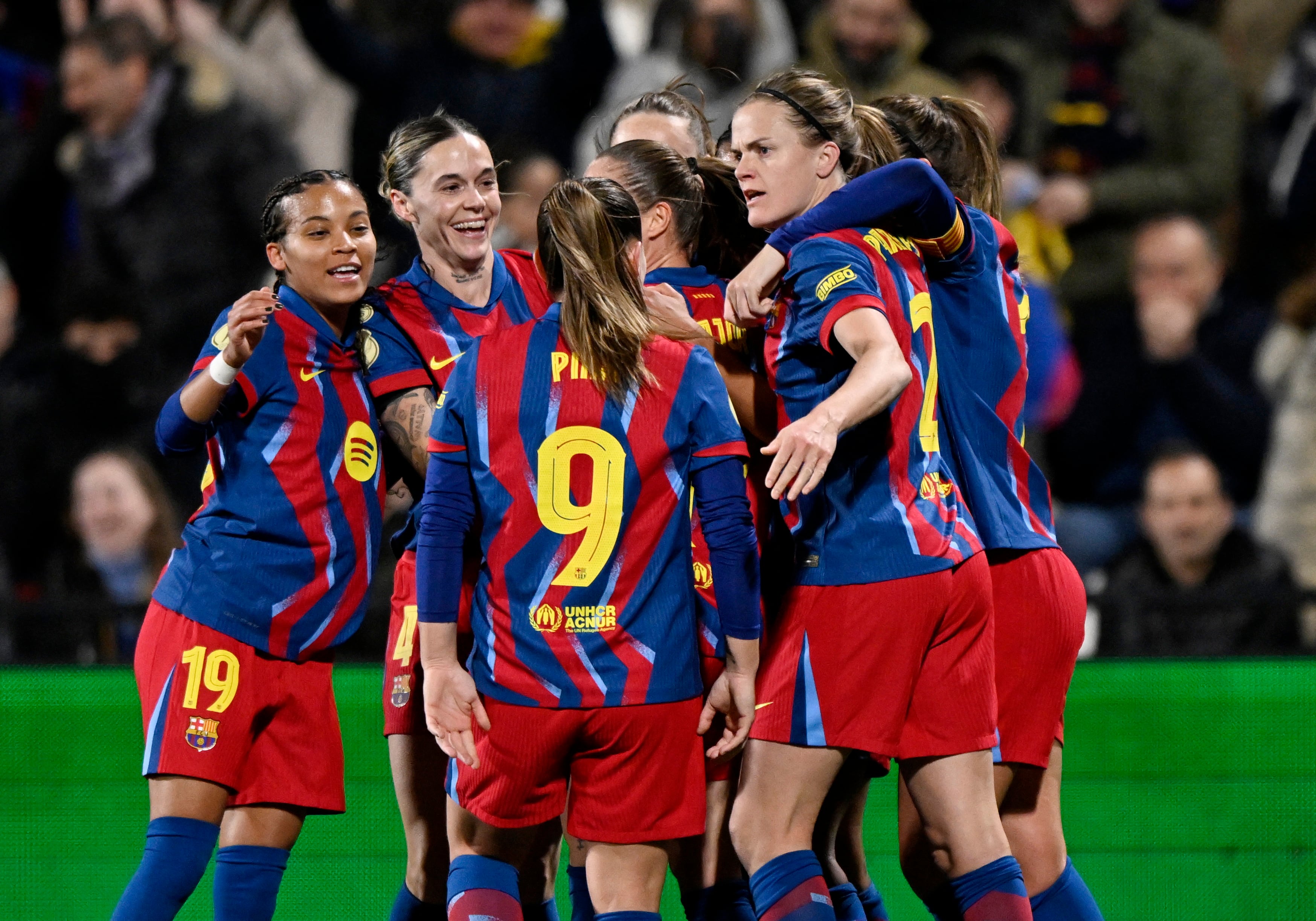 Barcelona - Real Madrid en directo | El Barça gana su sexta Supercopa ...