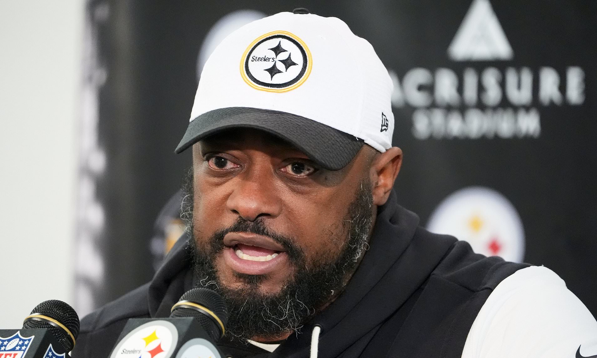 Pittsburgh Steelers hire Super Bowl-winning head coach to replace Mike ...