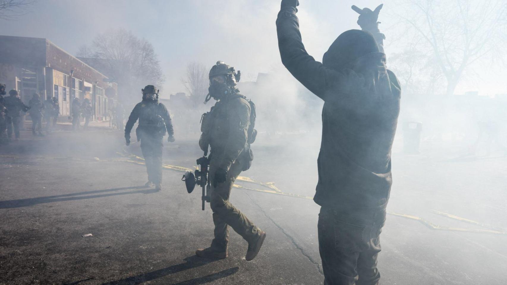 Los agentes del ICE matan a un segundo manifestante durante una ...