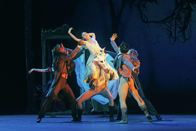 SF Ballet's 'Eugene Onegin' is ambitious - and worth taking seriously