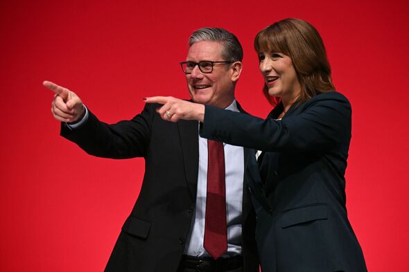 Britons give devastating verdict on Keir Starmer and Rachel Reeves's ...