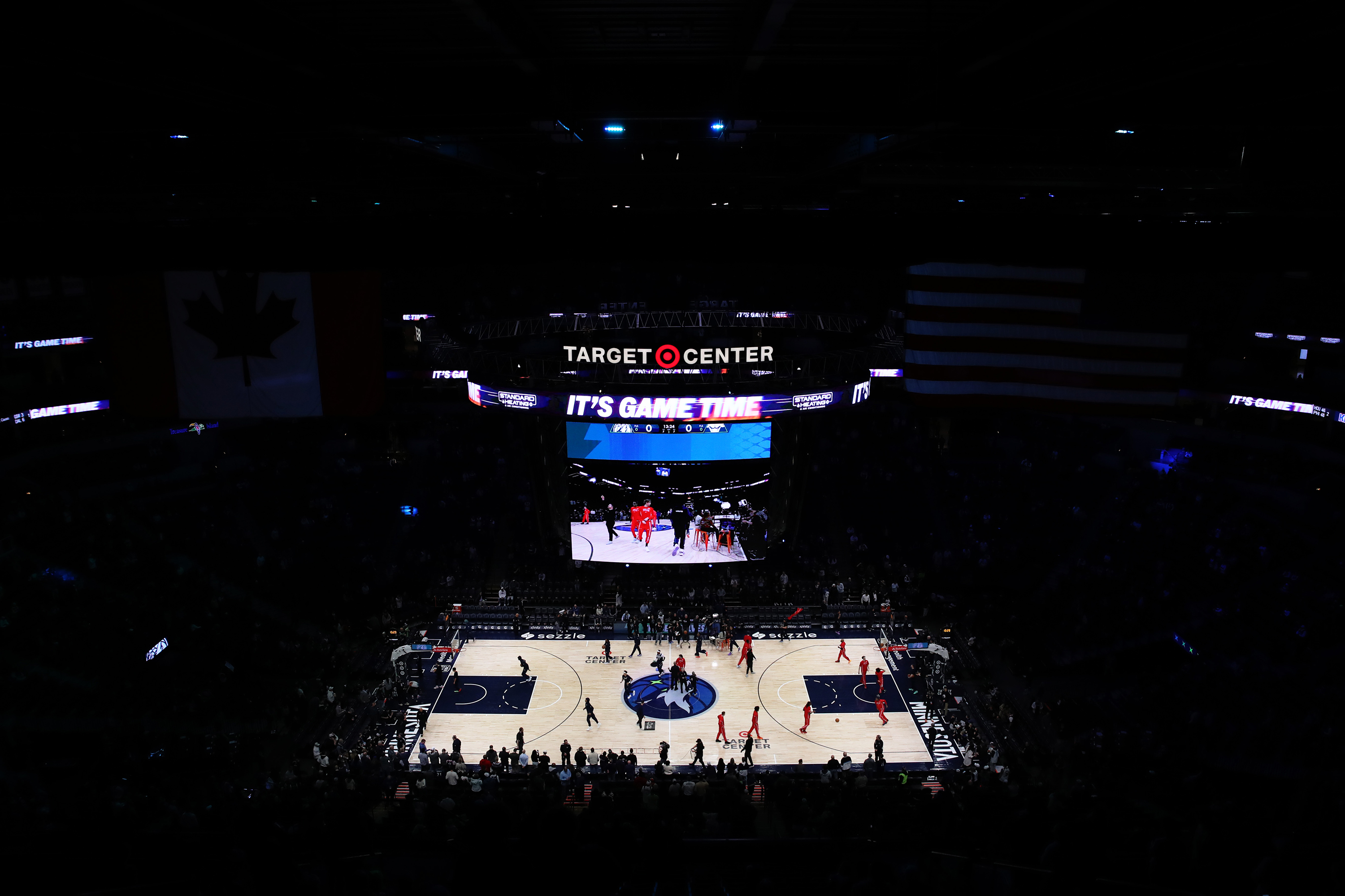 Timberwolves’ game against Warriors postponed to Sunday