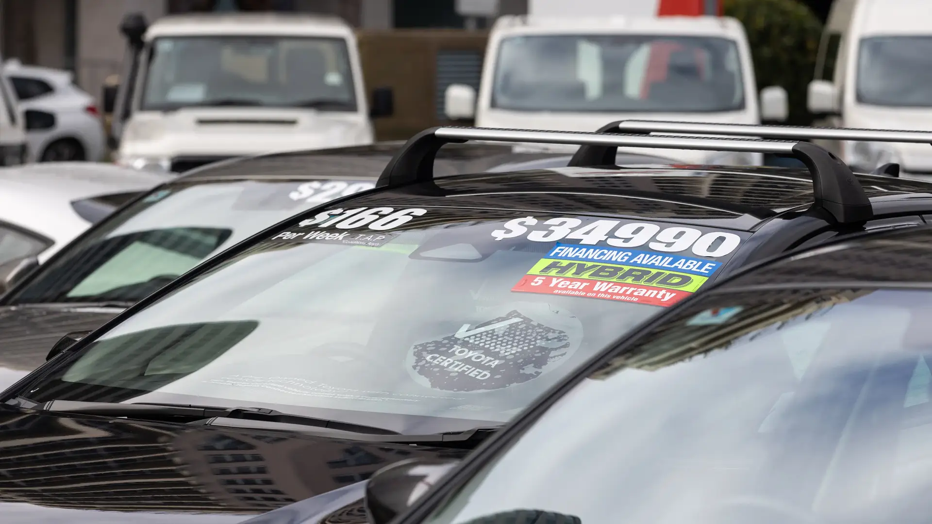 Why Amazon won’t replace Australian car dealerships