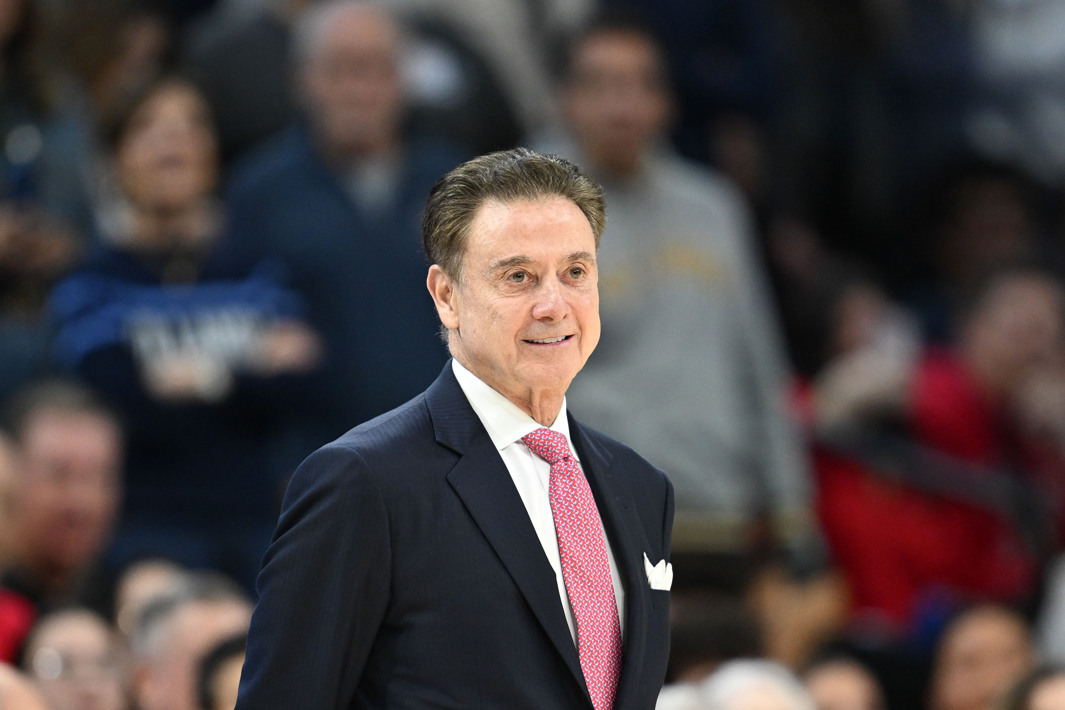 St. John's tops Xavier as Rick Pitino earns 900th career win against his son, Richard