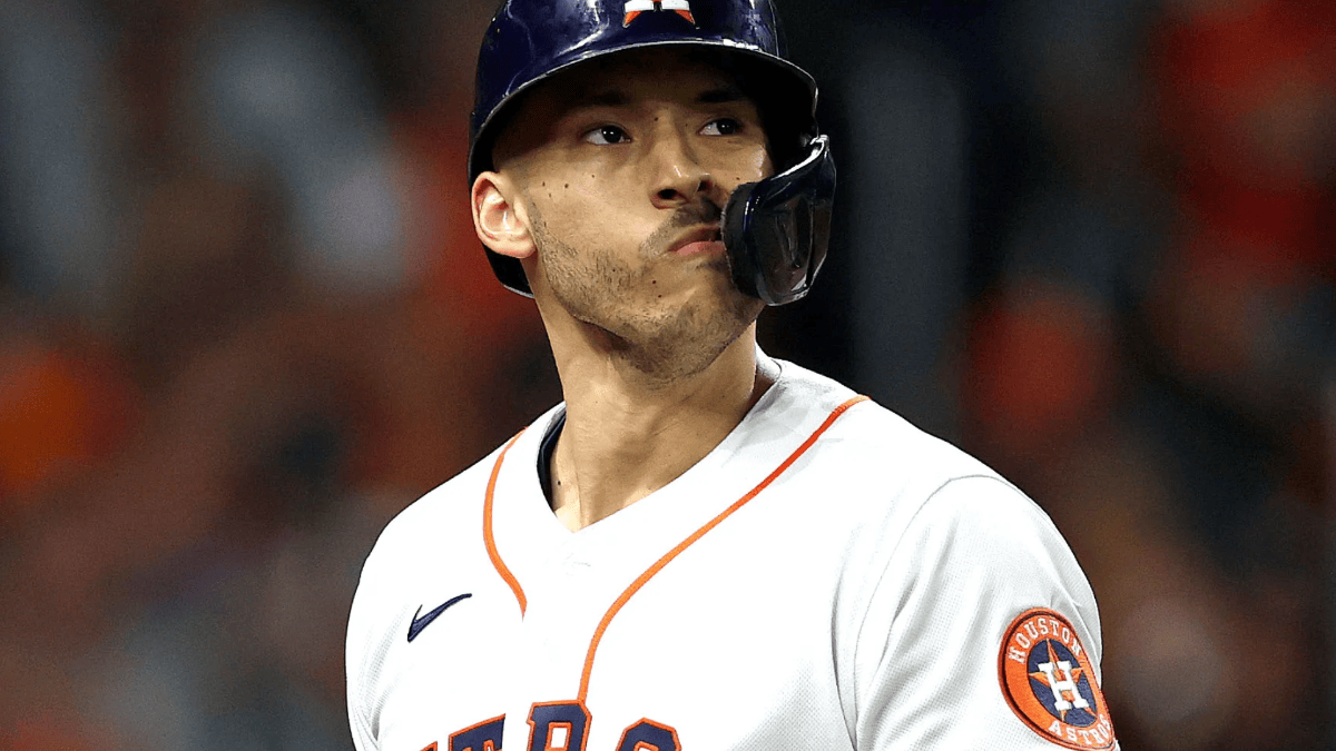 MLB: Will he suit up for Puerto Rico? Carlos Correa's bold statement on ...