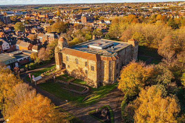 The UK's oldest city that used to be the capital and has an incredible ...