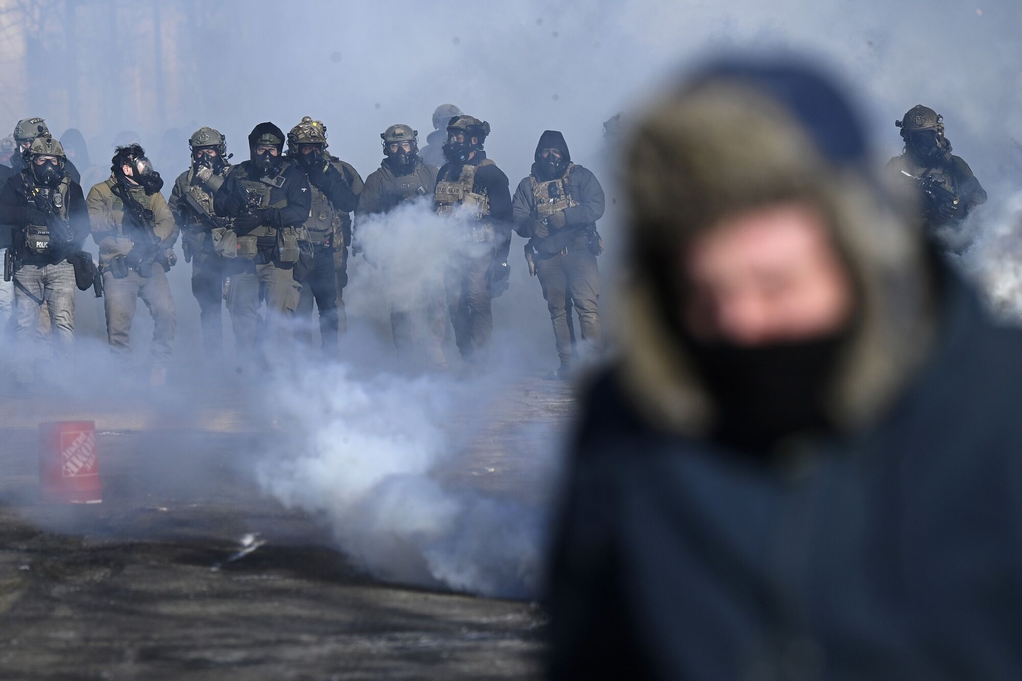 Border Patrol kills man as Minnesota crackdown fuels outrage