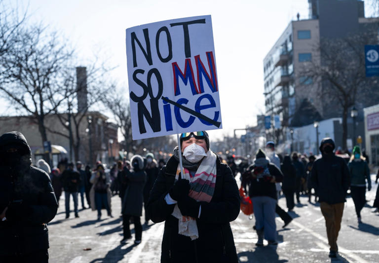 Democrats threaten DHS funds after Minneapolis shooting: Live updates