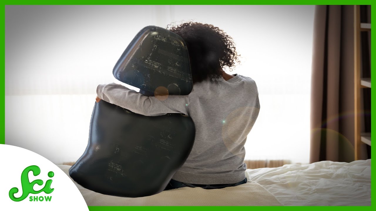 5 robots you can hug