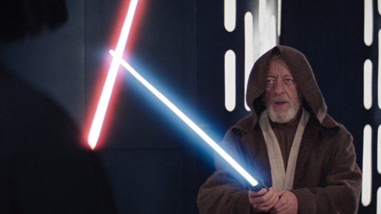 How Star Wars created the legendary lightsaber sound effect