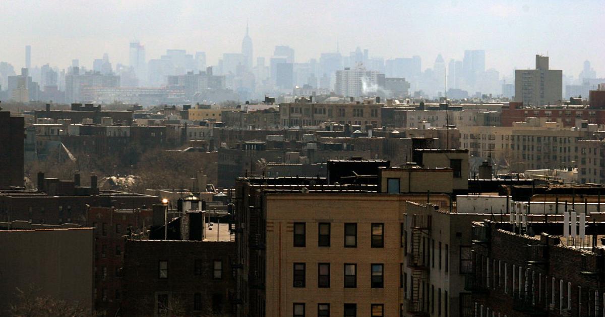 Bronx high-rise explosion and fire kills 1, injures at least 14