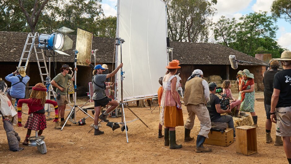 People involved in Runt movie grappling with how to feel after author ...