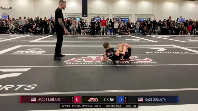 Jacob LeBlanc vs Case Sullivan 2026 ADCC San Diego Open