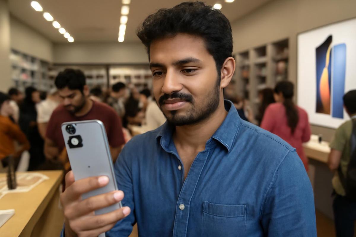 Récord de ventas del iPhone en India y su impacto para Apple
