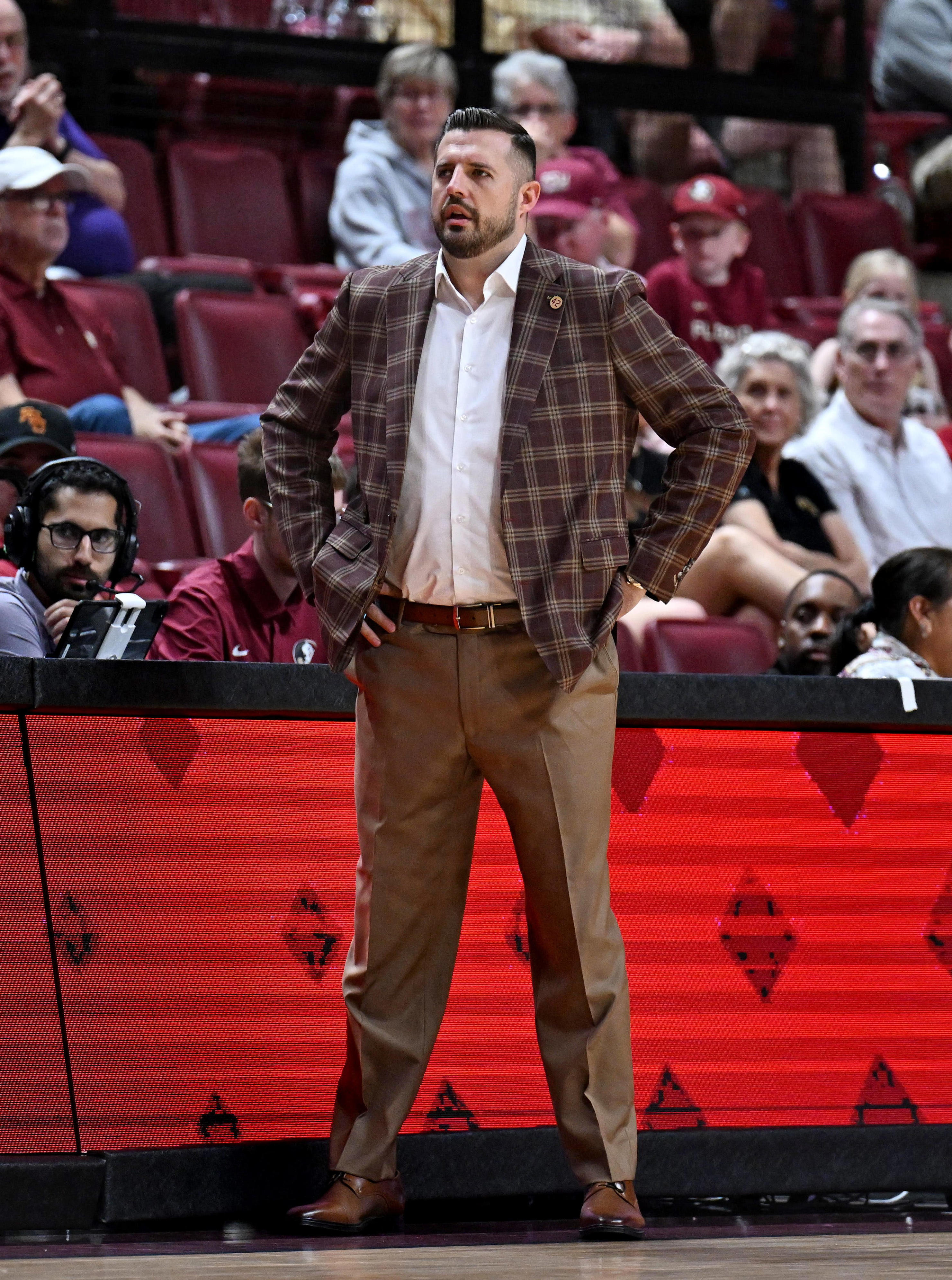 FSU Seminoles come up short in nail-biter at SMU