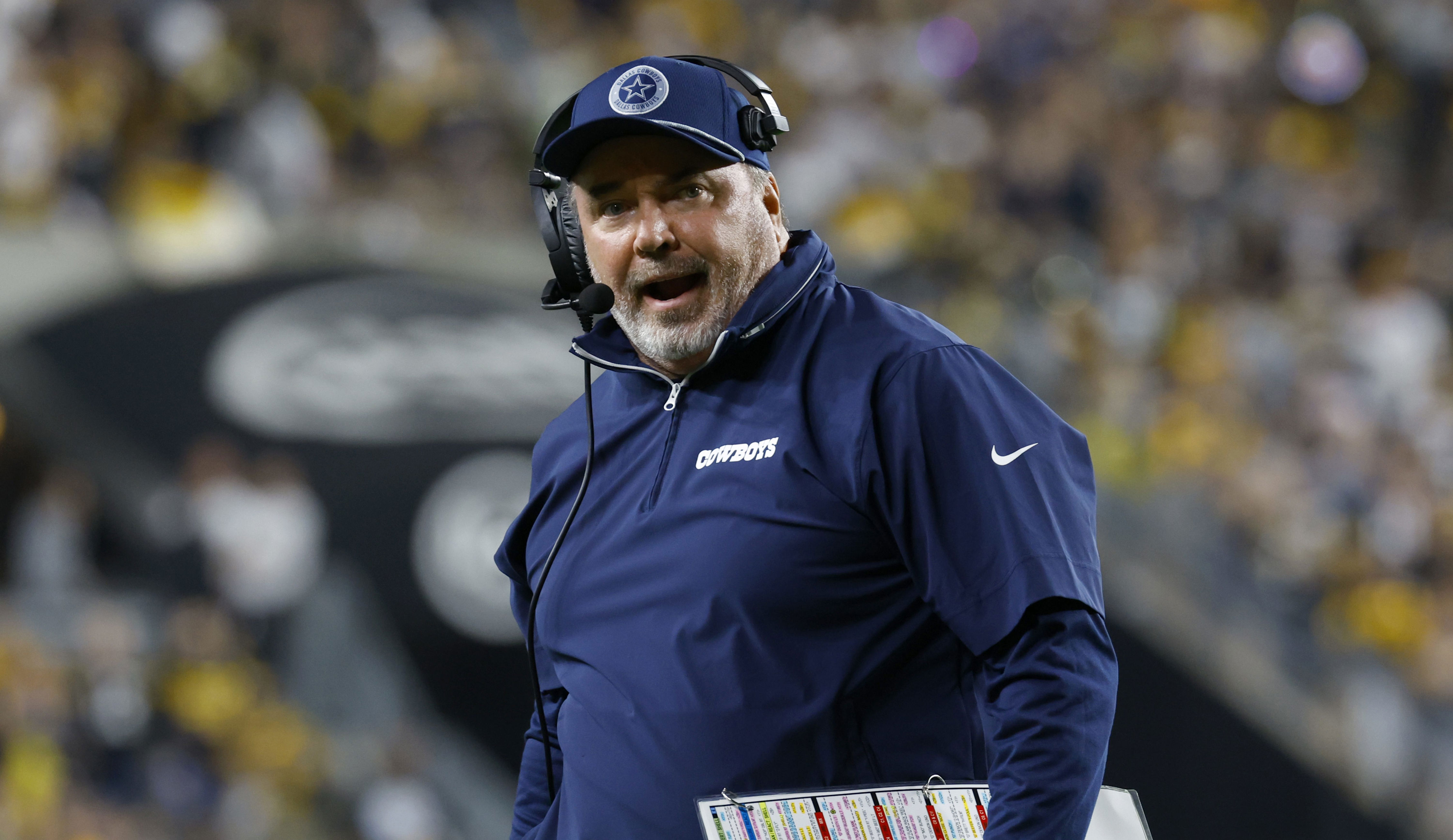 Steelers reach verbal agreement with Mike McCarthy to coach hometown team