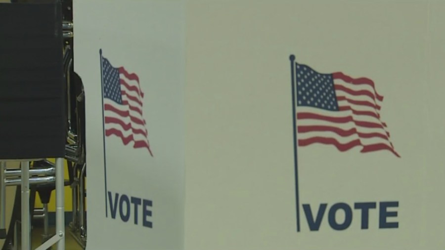 Early voting begins for New York State Senate seat