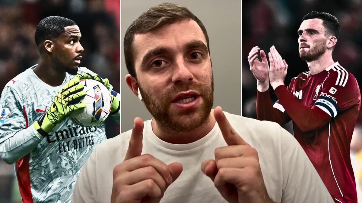 Fabrizio Romano transfer news: Barca agree four deals, Robertson talks ...