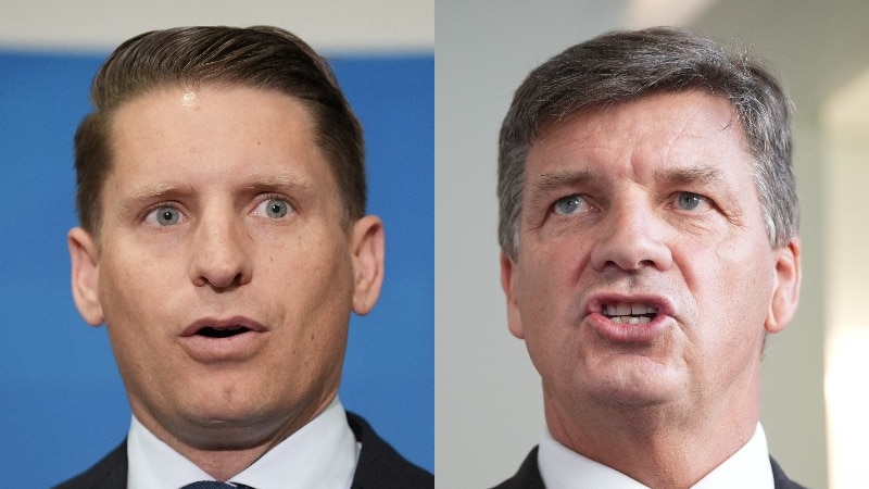 Liberals wait on Hastie-Taylor decision before challenging Sussan Ley's ...