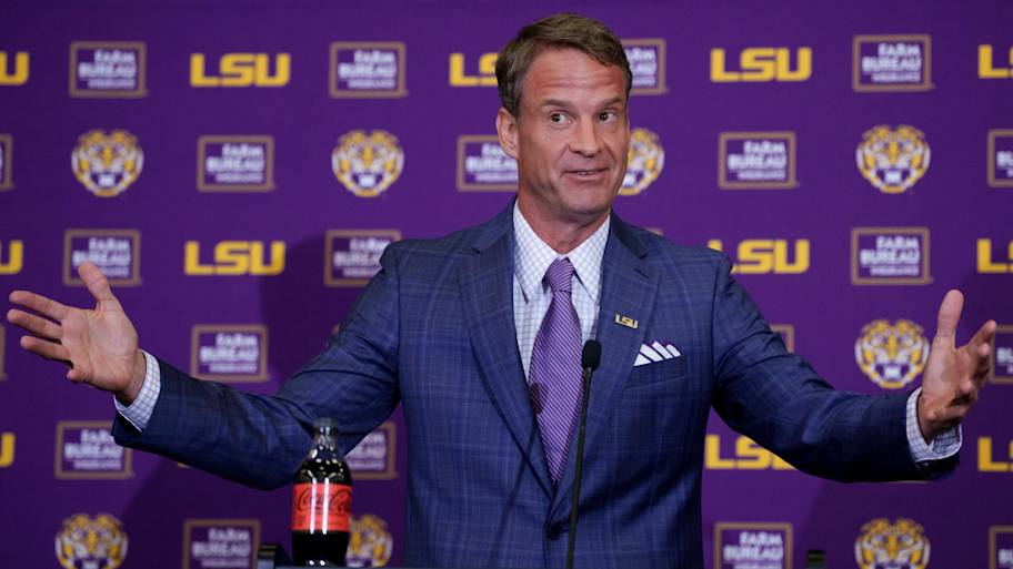 Lane Kiffin ignites excitement among LSU fans everywhere with elite ...