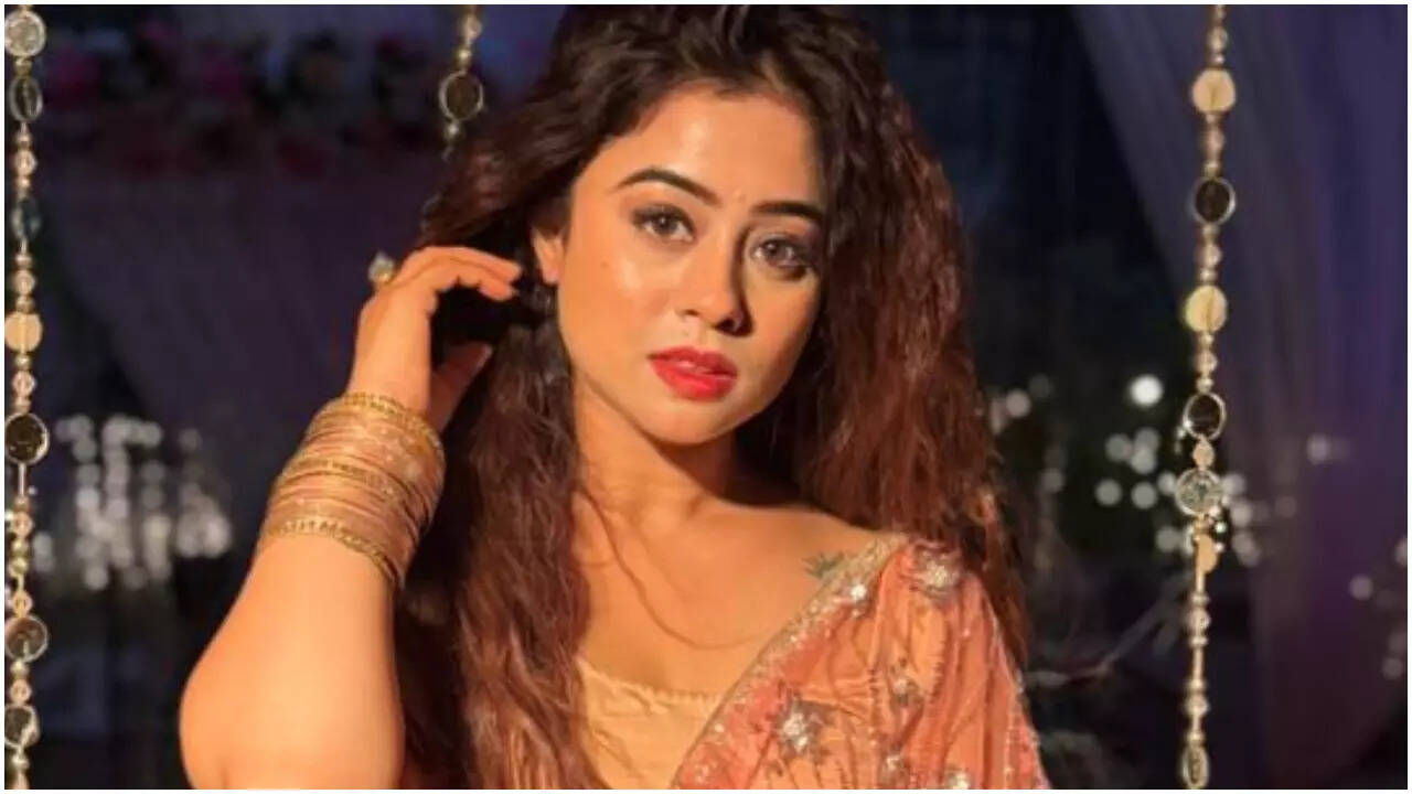 Megha Sharma on her role in Saajan Ghar: She is strong, grounded ...