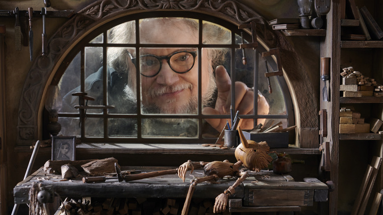 How Guillermo del Toro's Pinocchio managed to outdo Disney