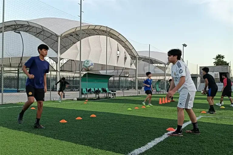 El Club Santa Fe abre sus puertas al talento joven con nuevo campamento ...