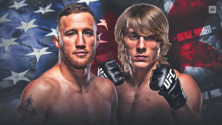 UFC 324 live fight updates, results, highlights from Justin Gaethje vs ...
