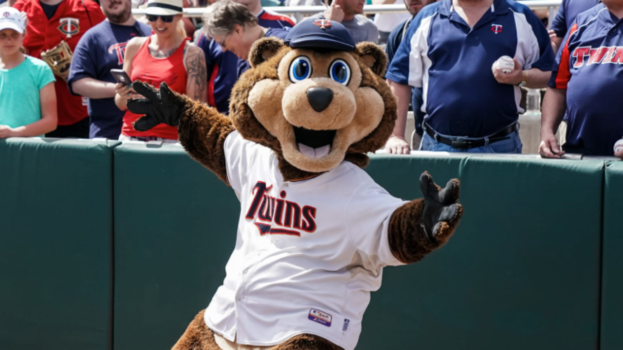 Who is the mascot of the Minnesota Twins? How the character became part ...