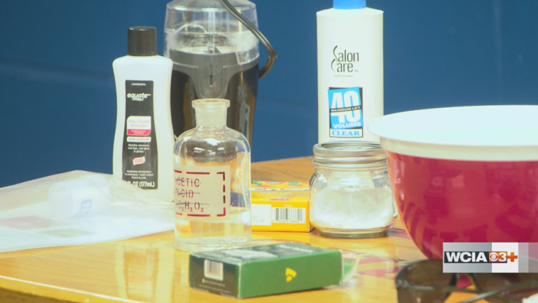 First responders receive homemade explosive training in Danville