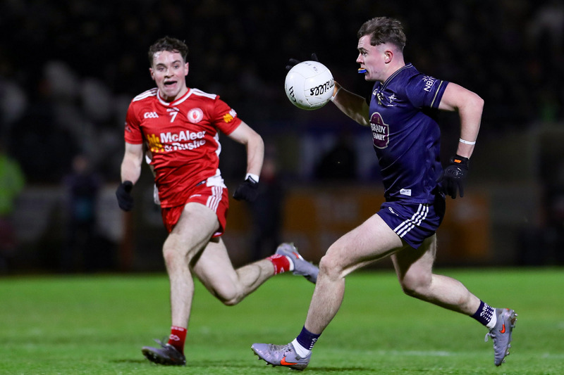 Kildare fight back with late scores to grab draw with Tyrone in Omagh