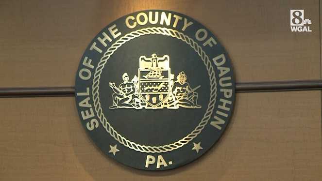 Dauphin County issues declaration of disaster emergency